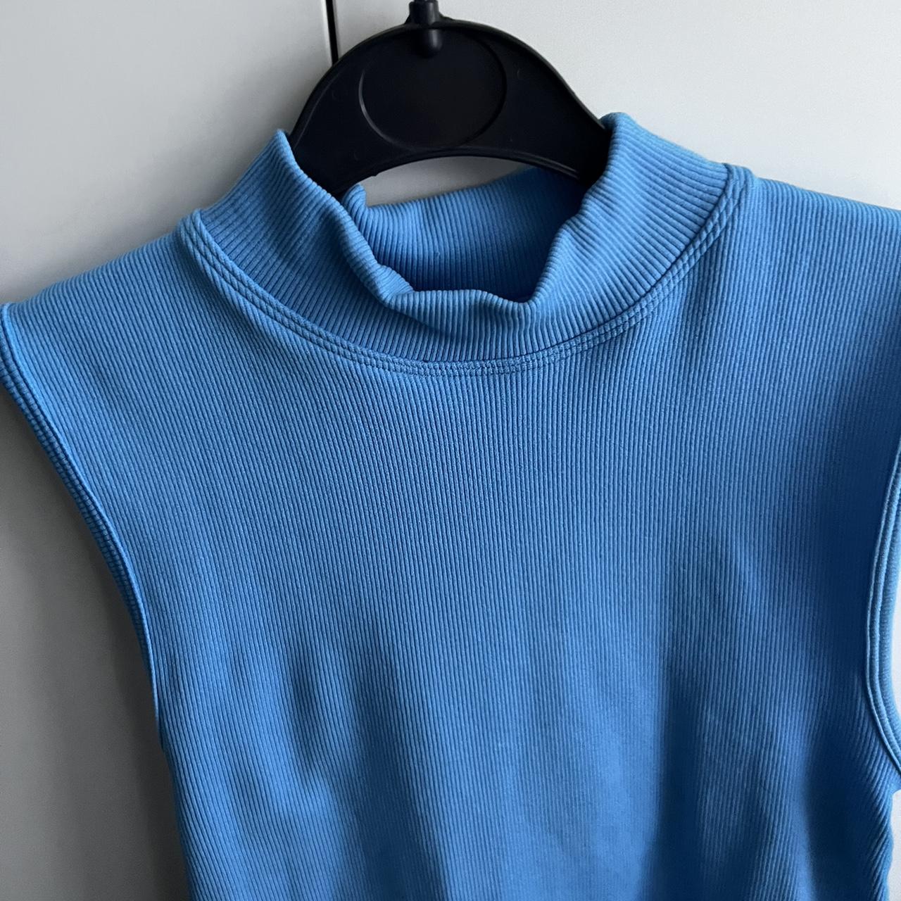 Primark Baby blue body suit Never been worn I did... - Depop