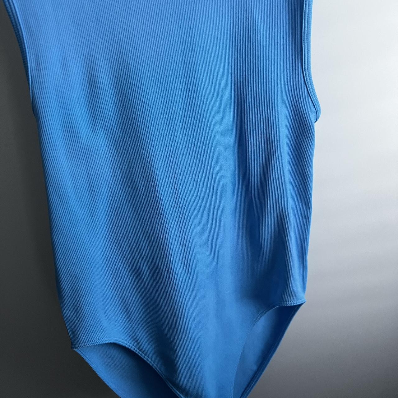 Primark Baby blue body suit Never been worn I did... - Depop