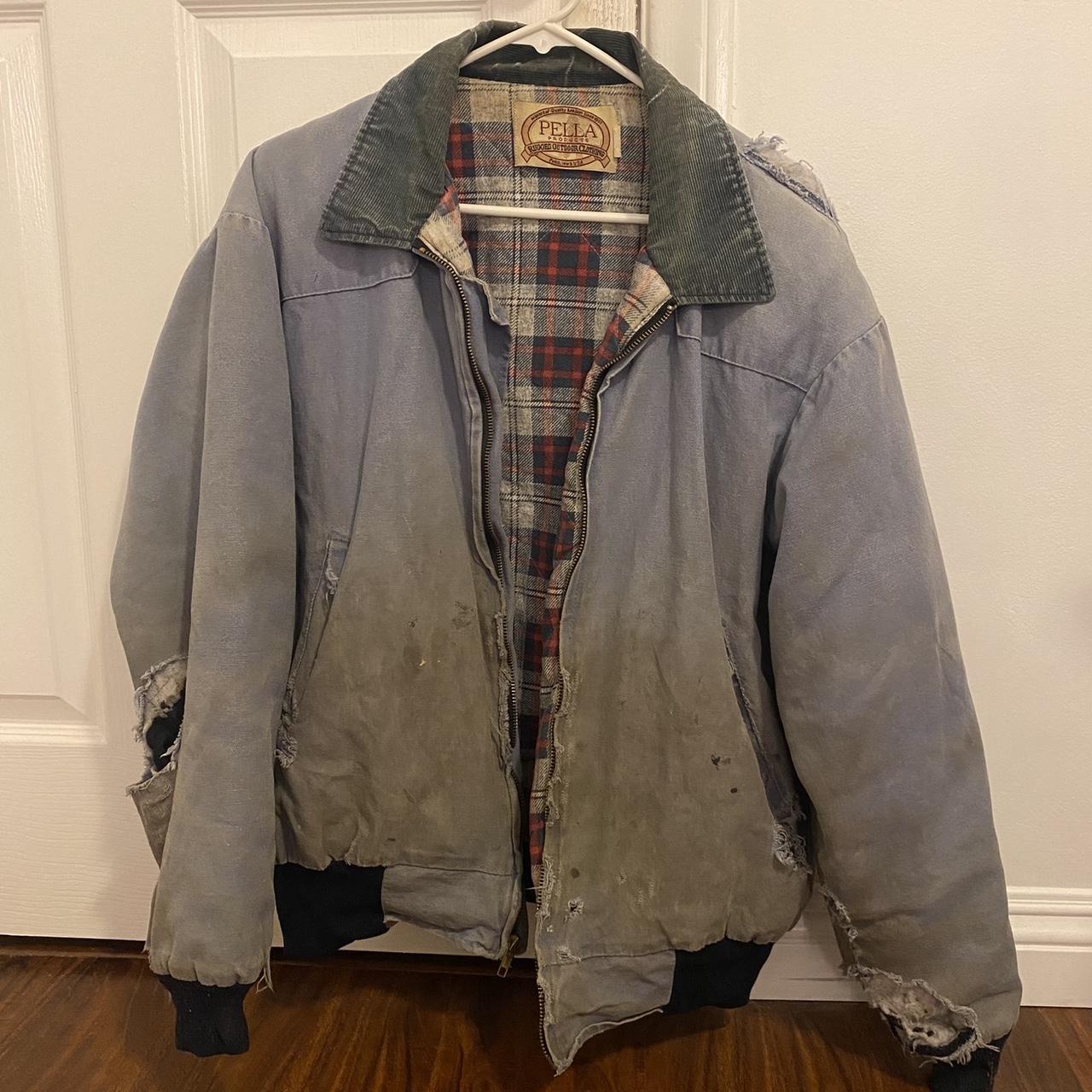 vintage jacket - Depop