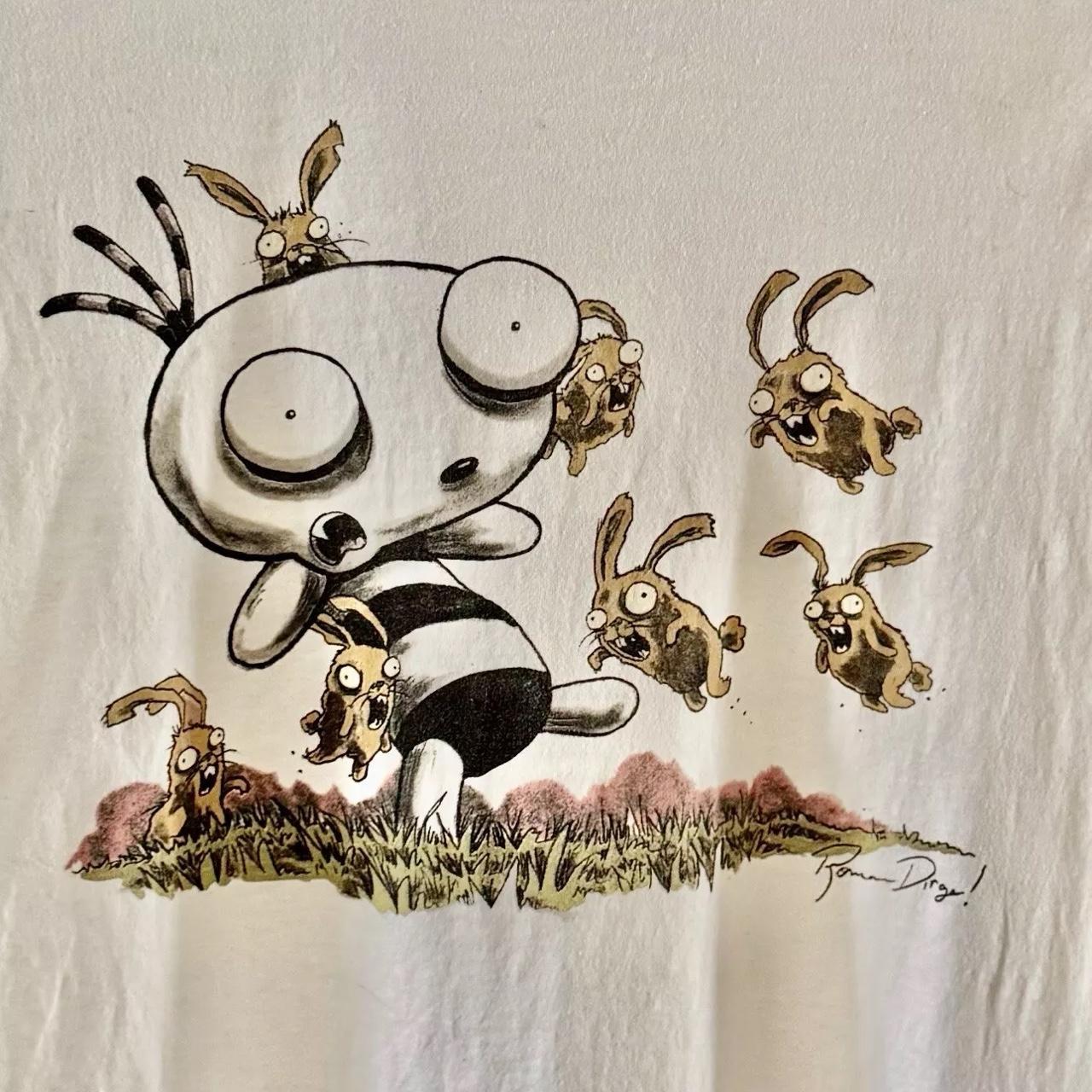 Y2K Roman Dirge Cute Little Dead Girl Lenore... | Depop