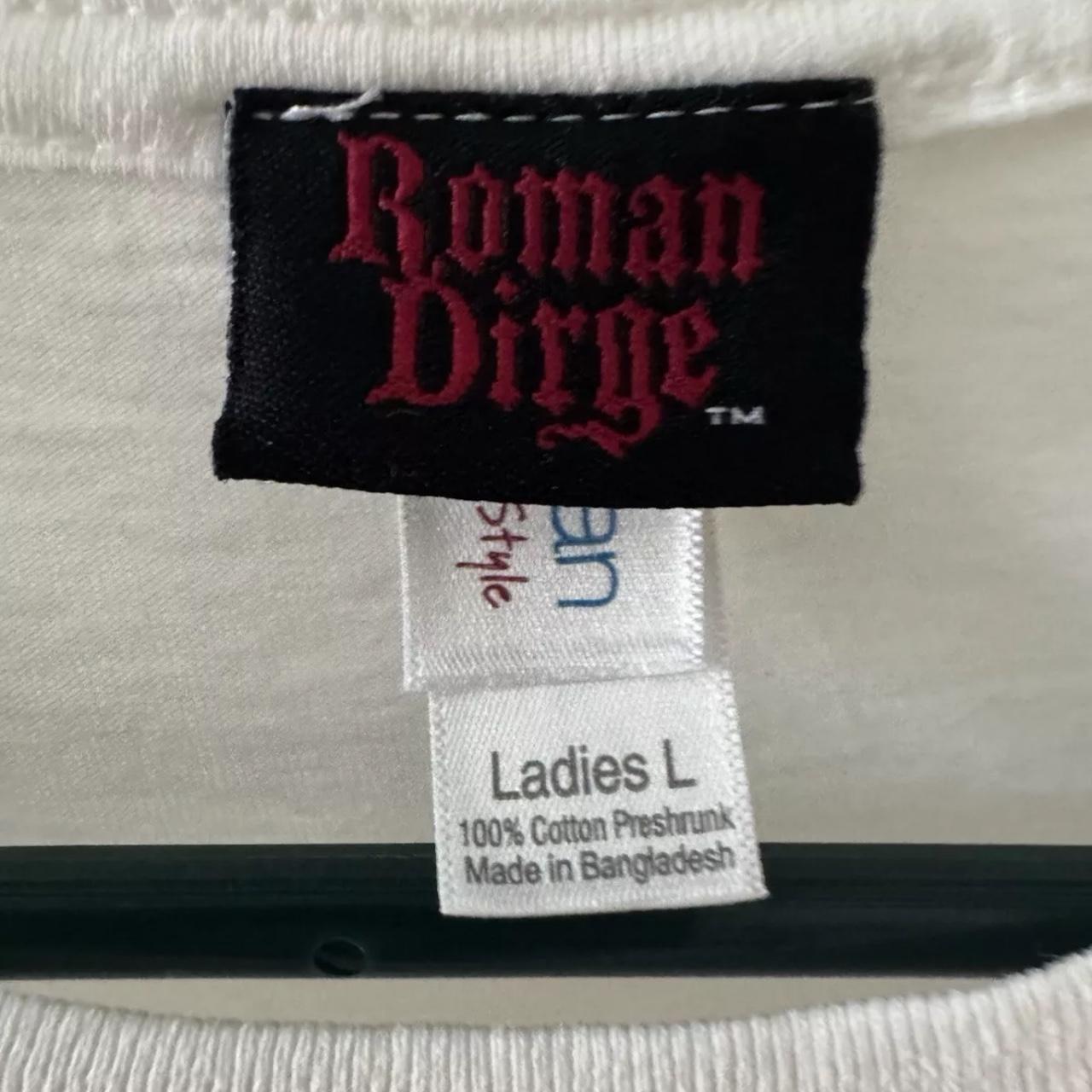 Y2K Roman Dirge Cute Little Dead Girl Lenore... | Depop