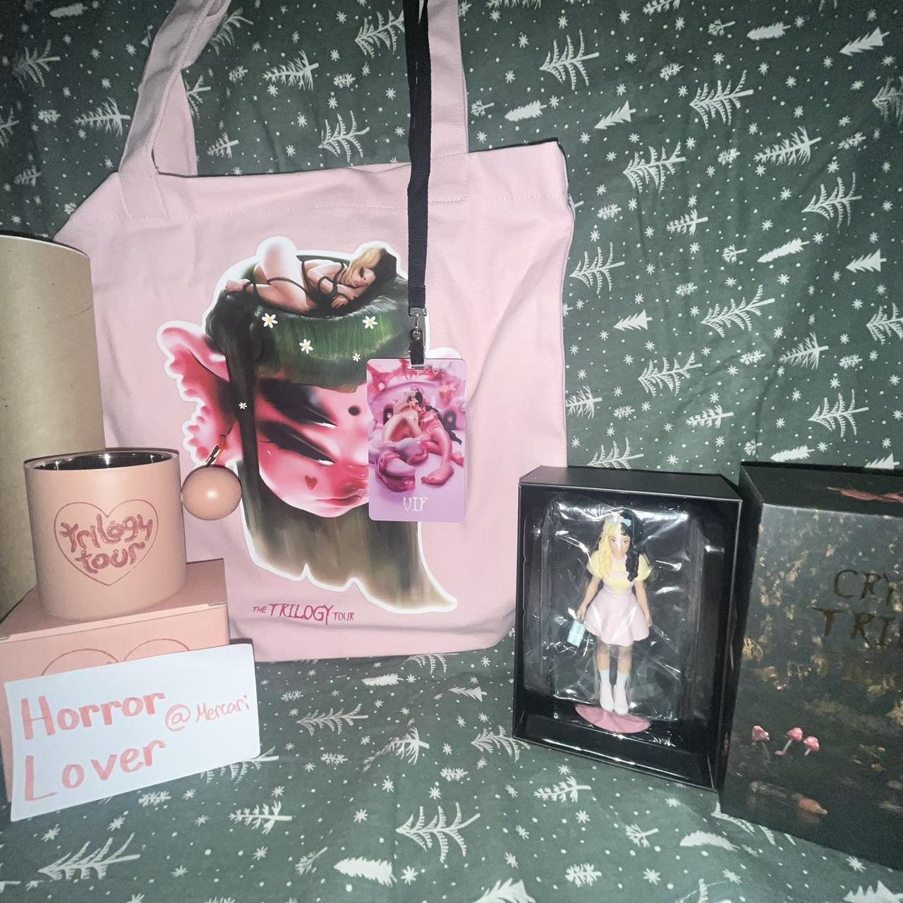 VIP trilogy tour package! **!!NOT THE ACTUAL... - Depop