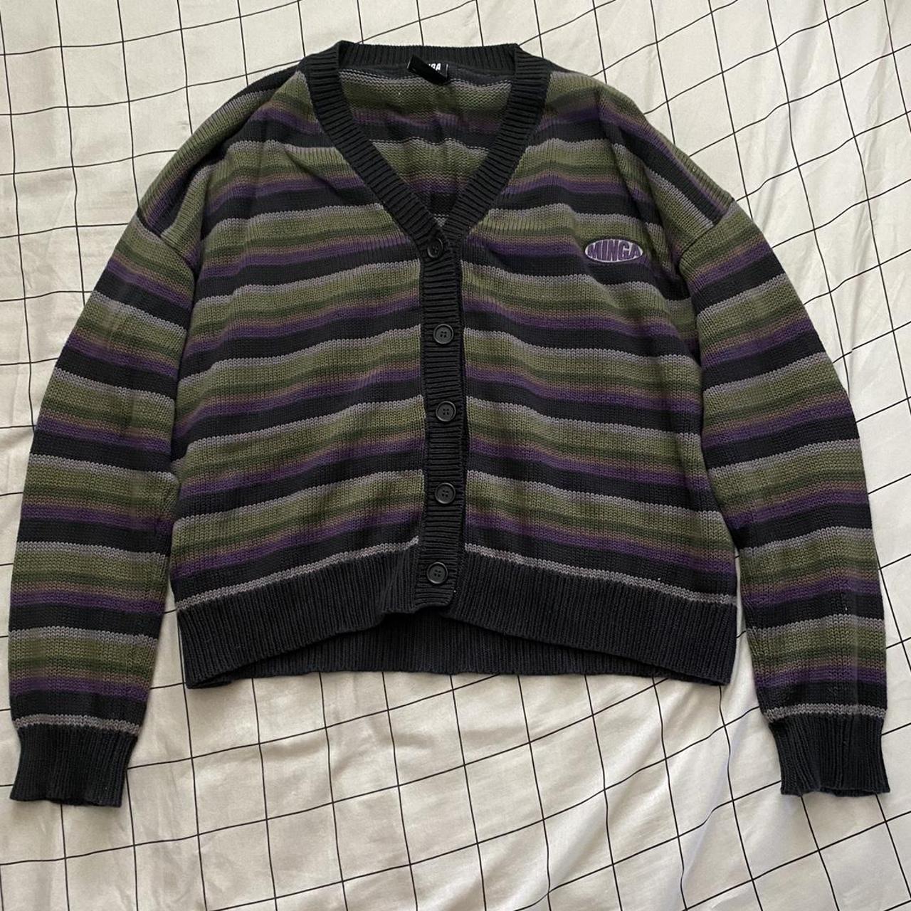 Minga London Women's Cardigan | Depop