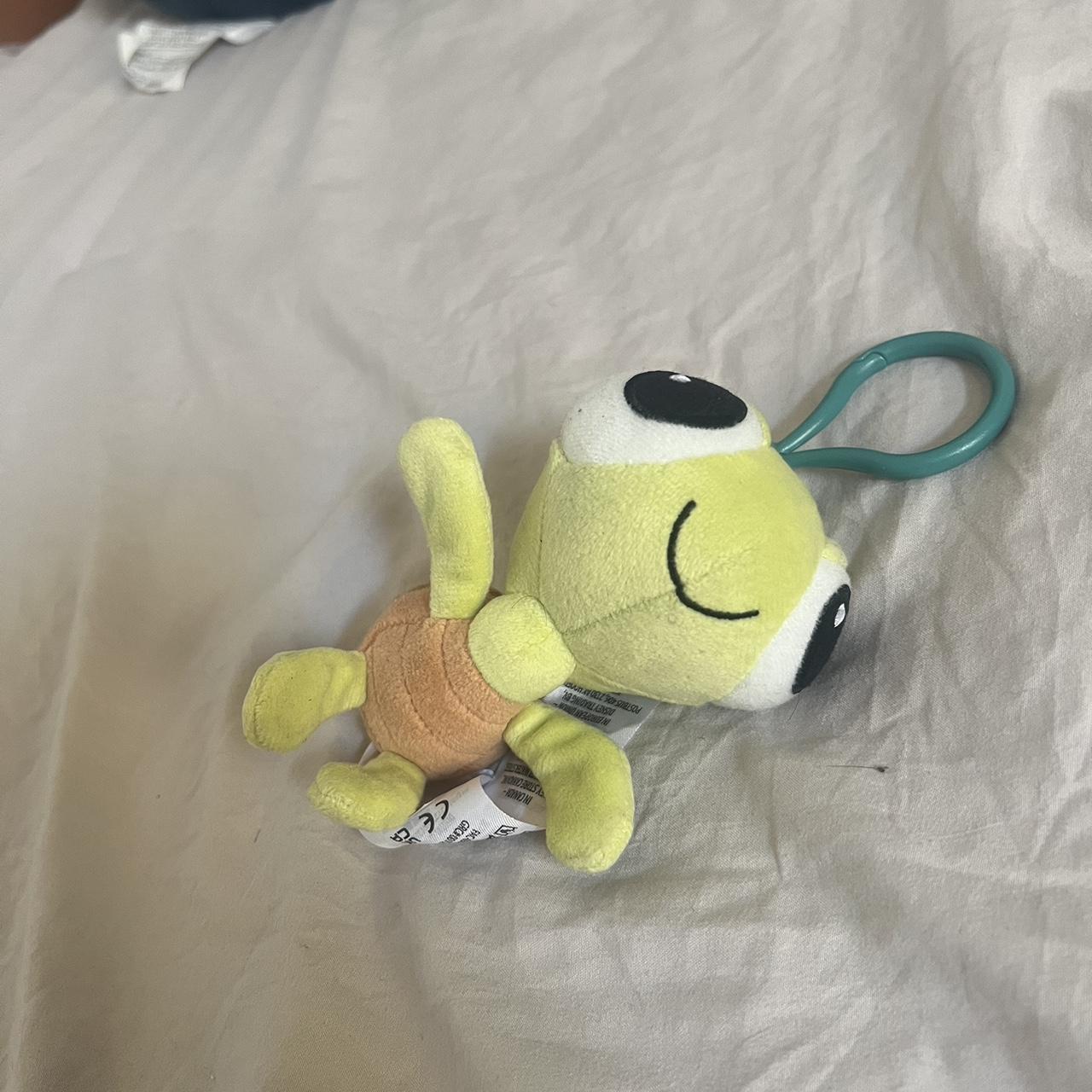 Disney finding Nemo squirt keychain from the parks... - Depop
