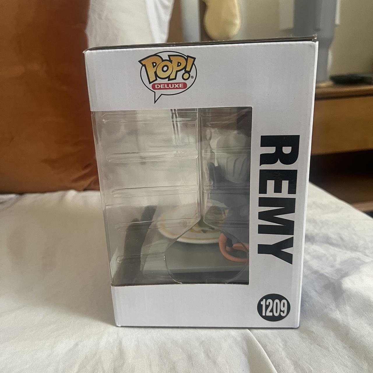 Disney remy ratatouille funko pop unopened brand new... - Depop