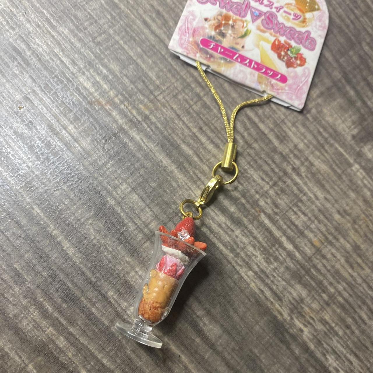 Jewel Sweets JPN Strawberry Shortcake Parfait Phone... - Depop
