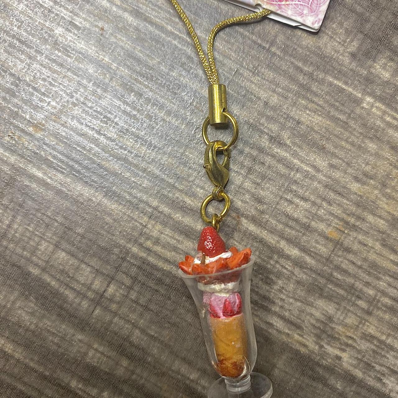 Jewel Sweets JPN Strawberry Shortcake Parfait Phone... - Depop