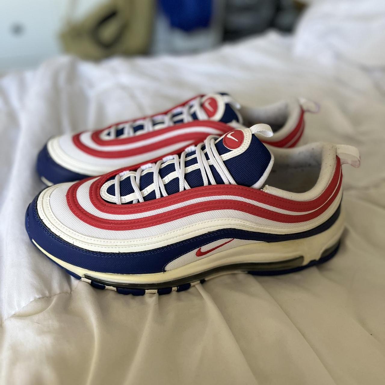 Nike Air Max 97 Mens shoes size mens 11.5 great... - Depop
