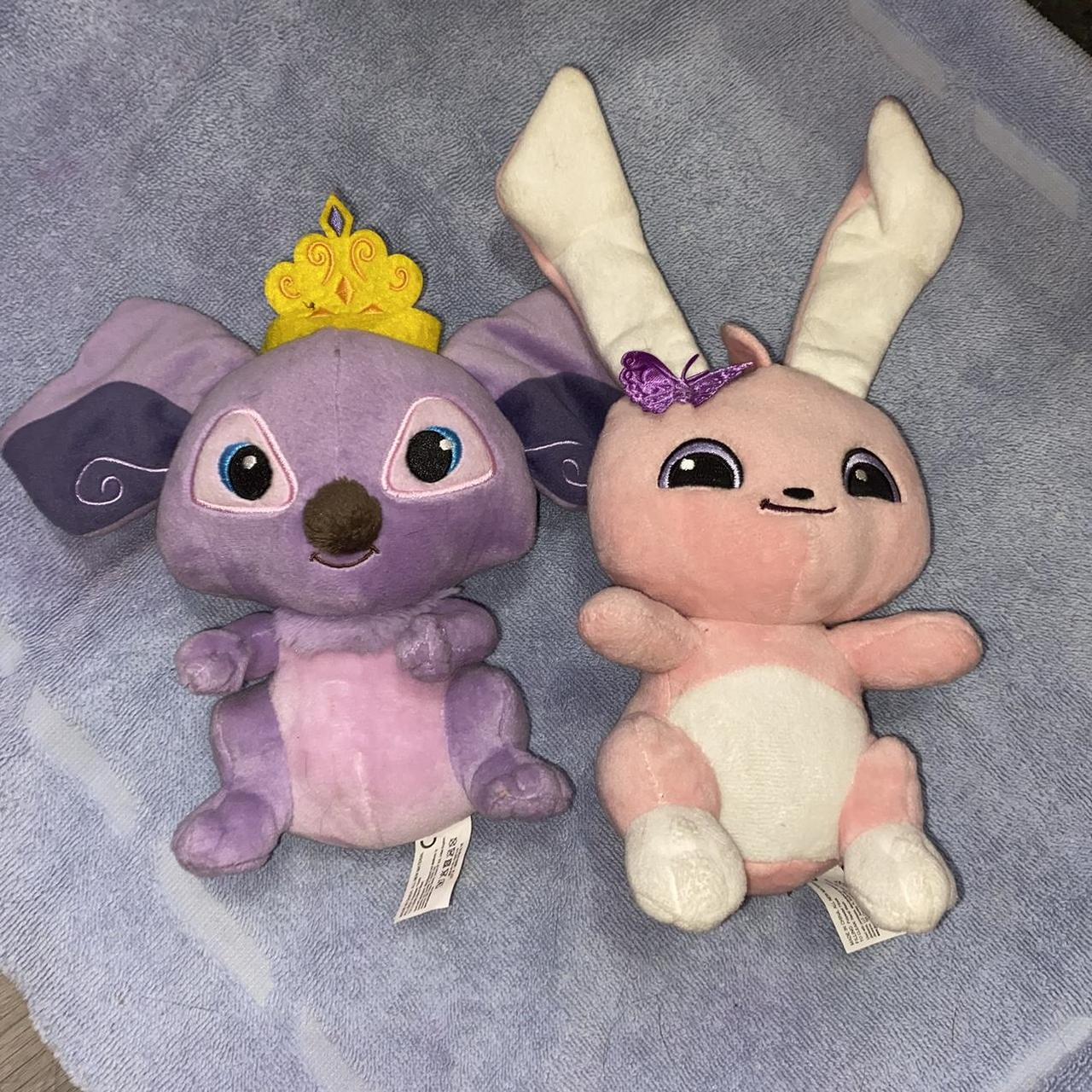 Animal Jam Plushies #rabbit #bunny #koala #animaljam - Depop