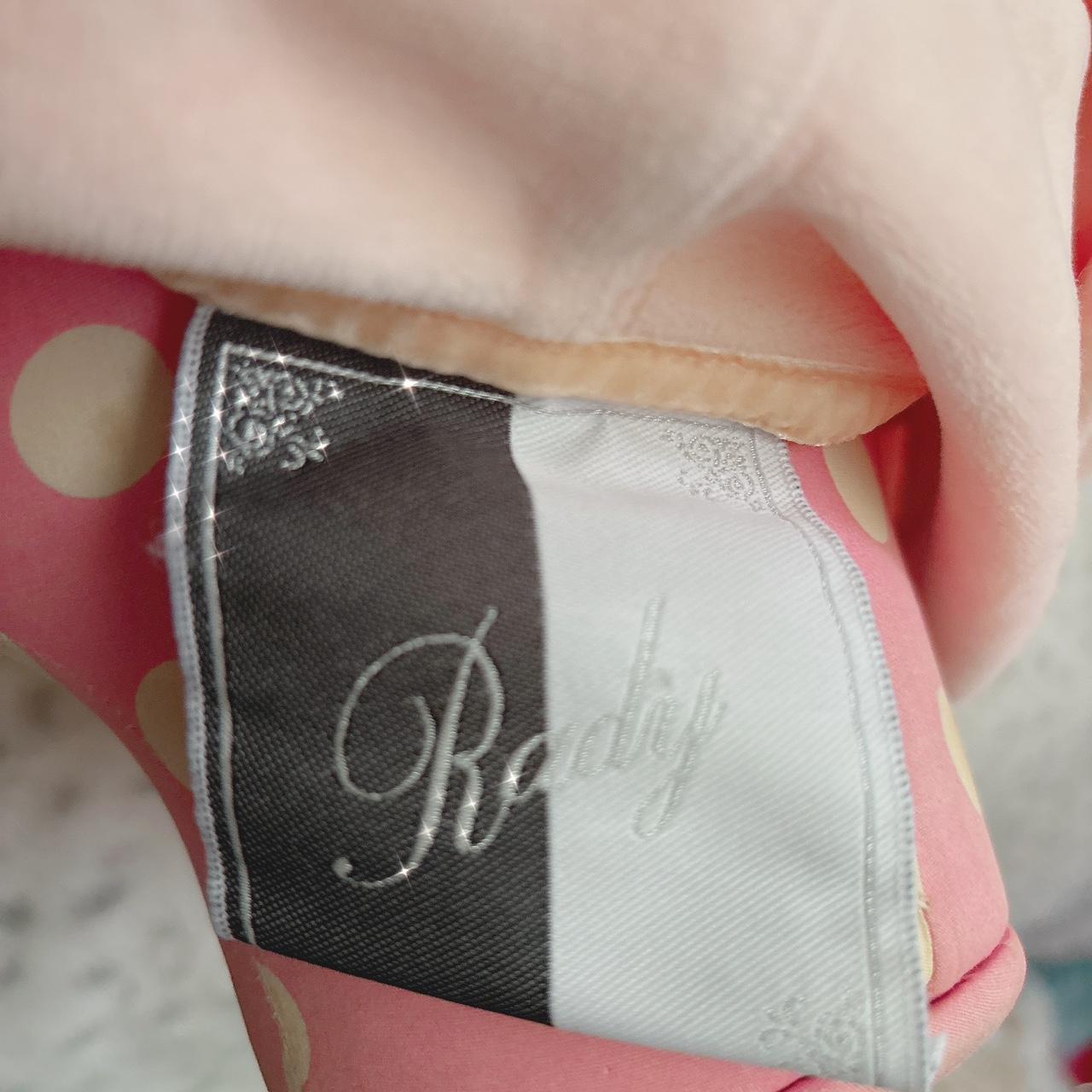 gyaru brand Rady x Hello Kitty velour set ♡ comes... - Depop