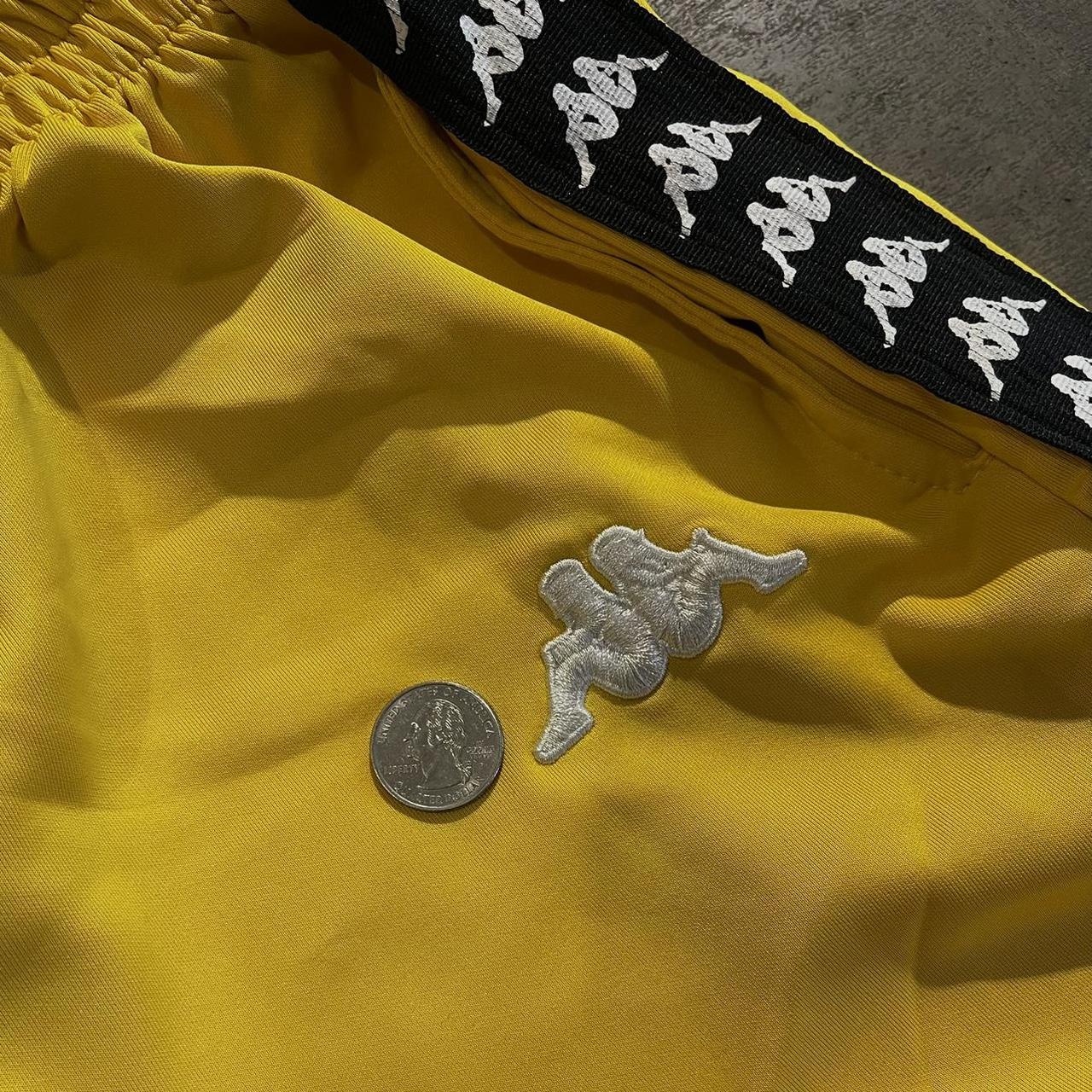 Kappa Trackpants *fits a small* #supreme #kappa... - Depop