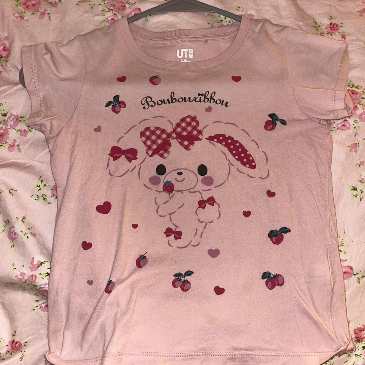 Cutecore kawaii bonbon ribbon mezzo piano-like,... - Depop