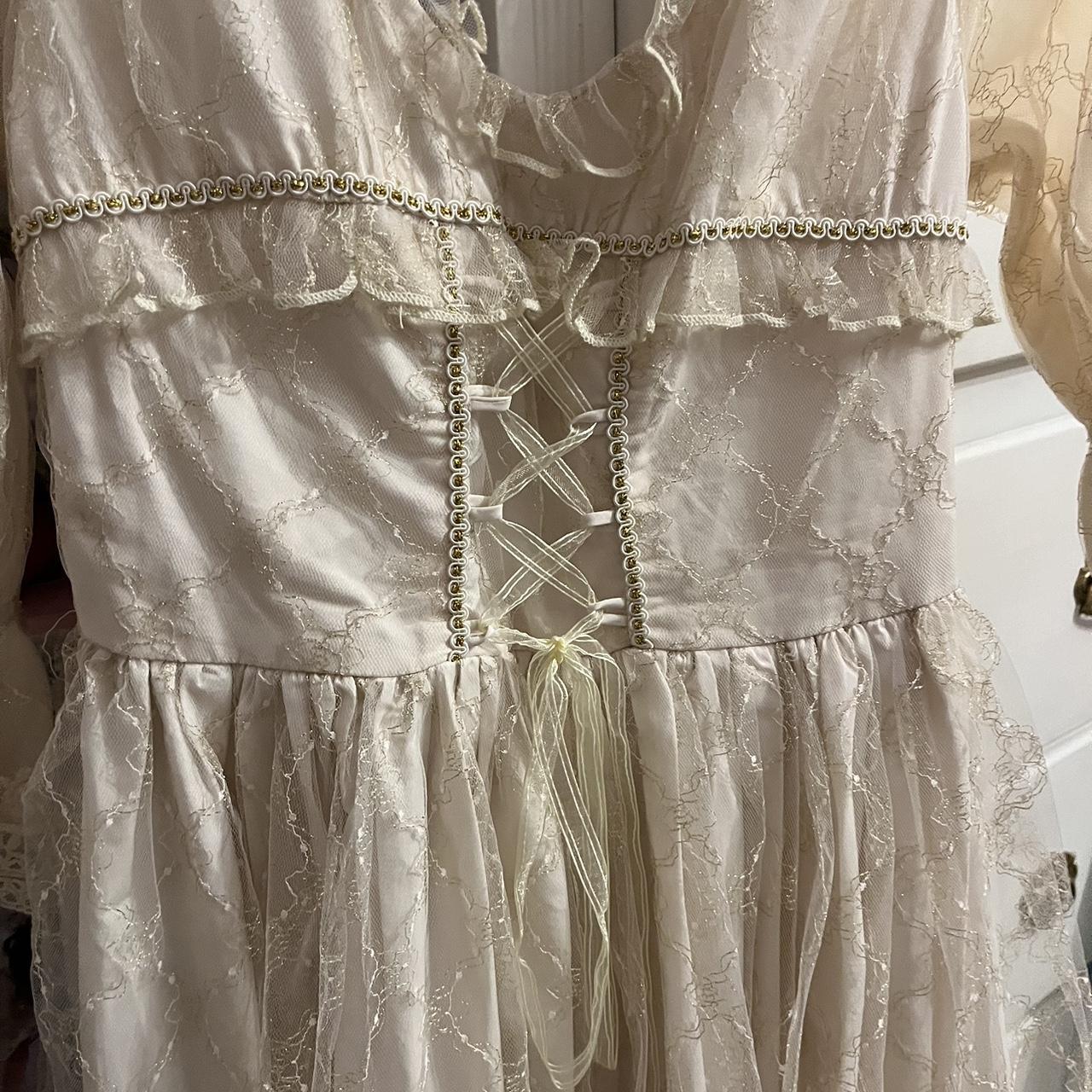 Coquette Dollette princesscore lace ribbon... - Depop