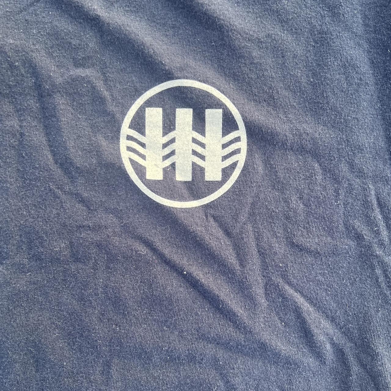 RARE Merch exclusive Jack White Third Man Record Tee - Depop