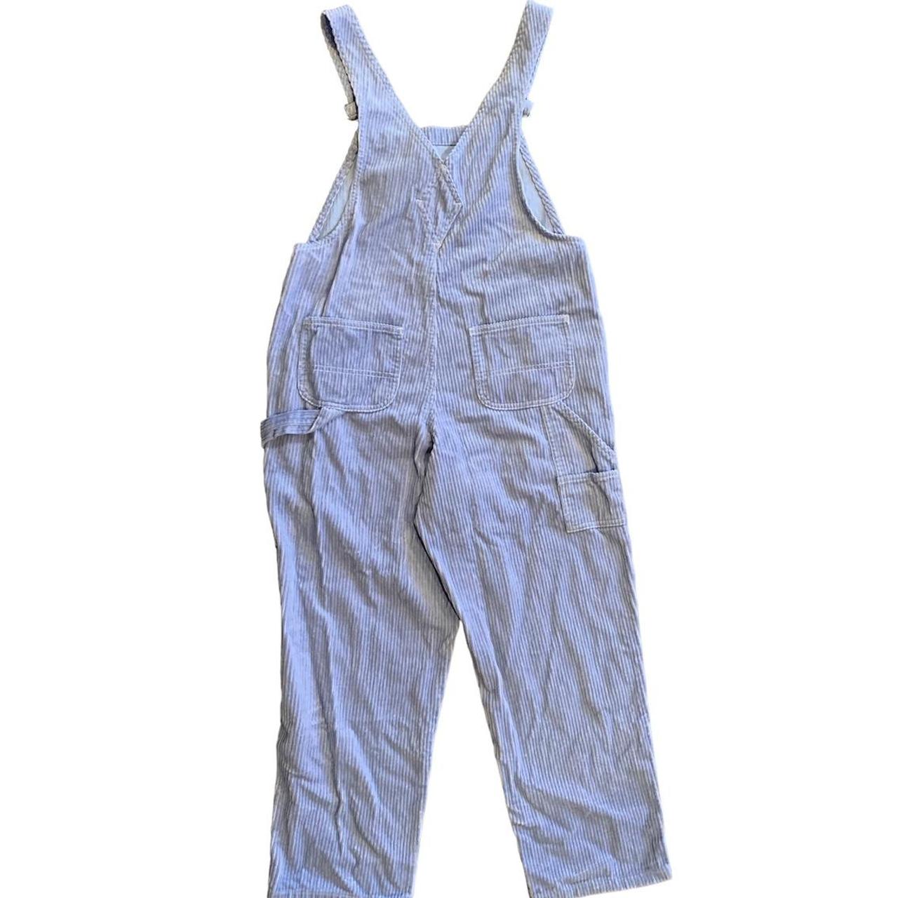 Corduroy overalls (gap) These are kids overalls but... - Depop