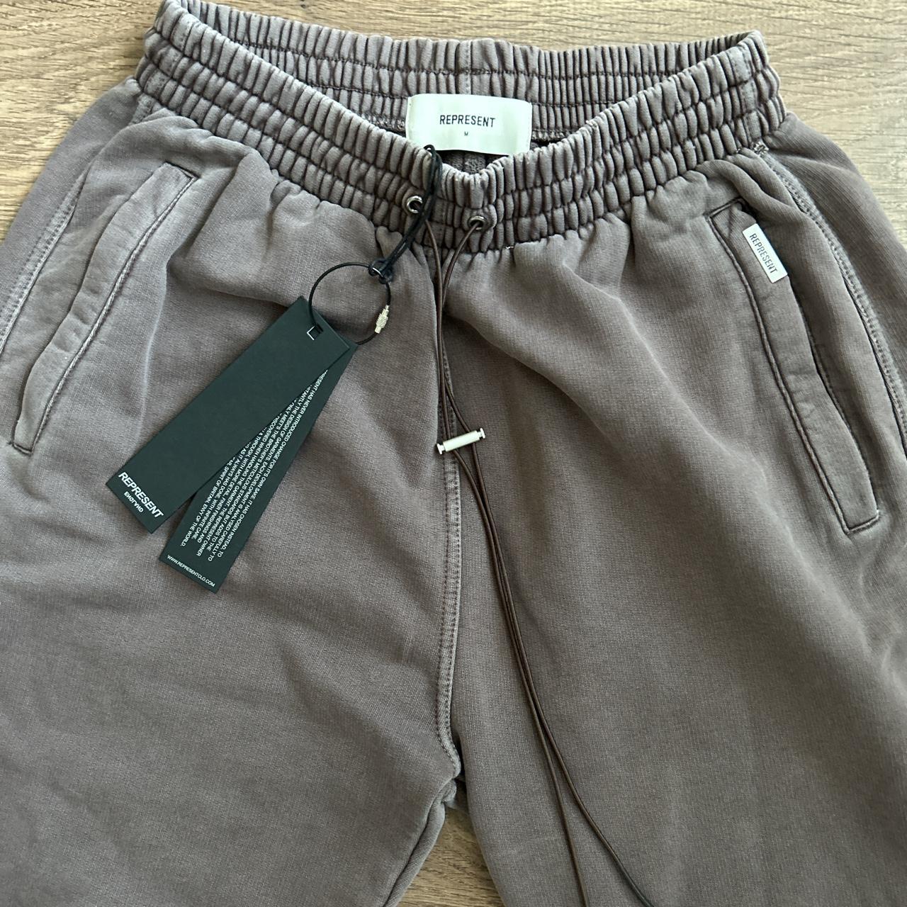 Represent Joggers size M Brand new with tags - Depop