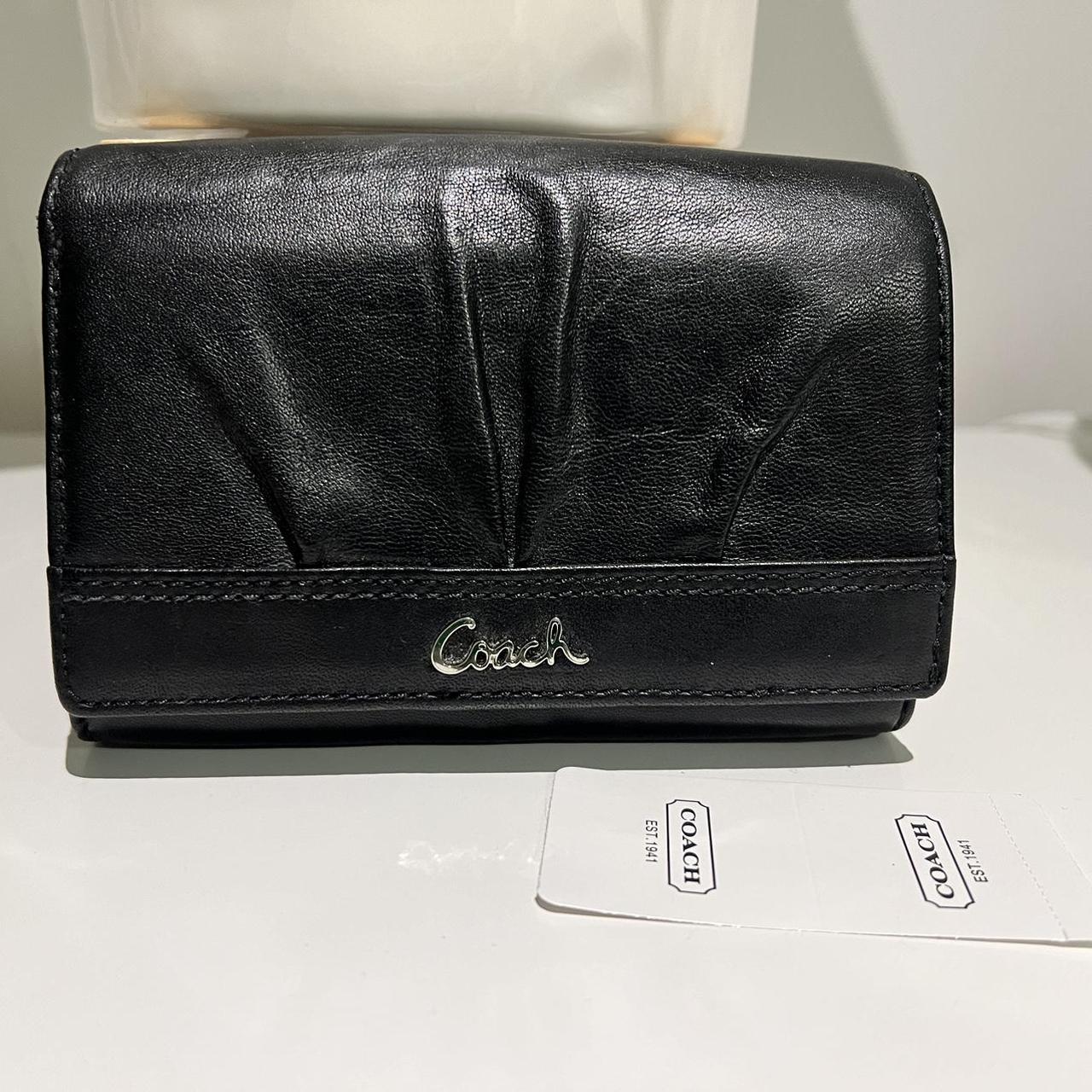 Coach wallet circa early 2010s/late 2000s A... - Depop