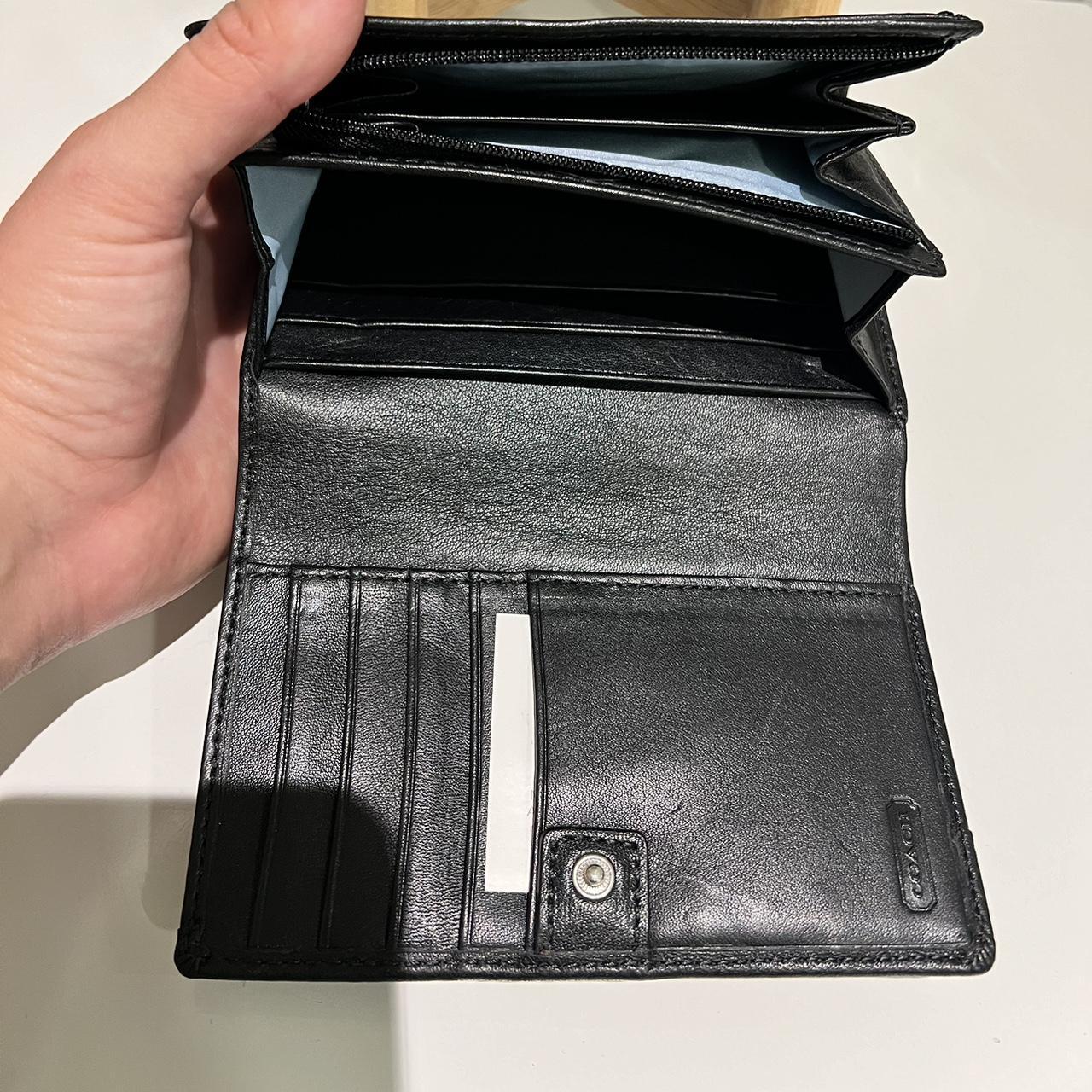 Coach wallet circa early 2010s/late 2000s A... - Depop