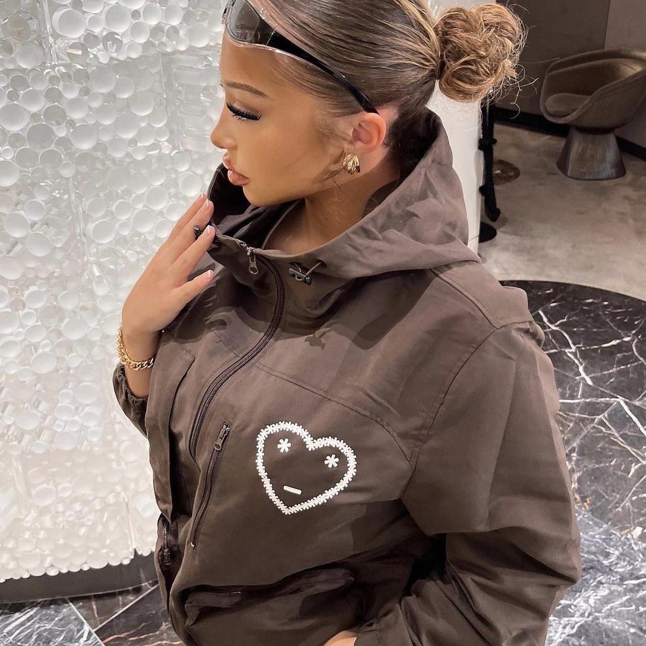 Carsicko cargo jacket Size S Open to offers - Depop