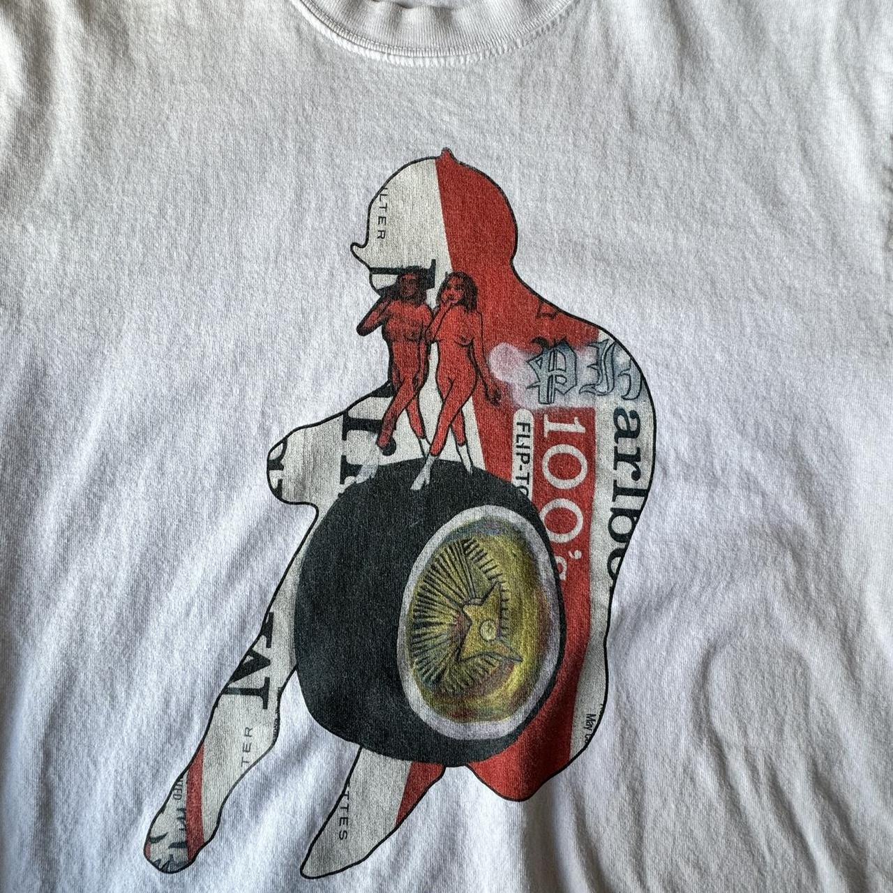 T-rex Global Tee T-rex Global Tee bought this... | Depop