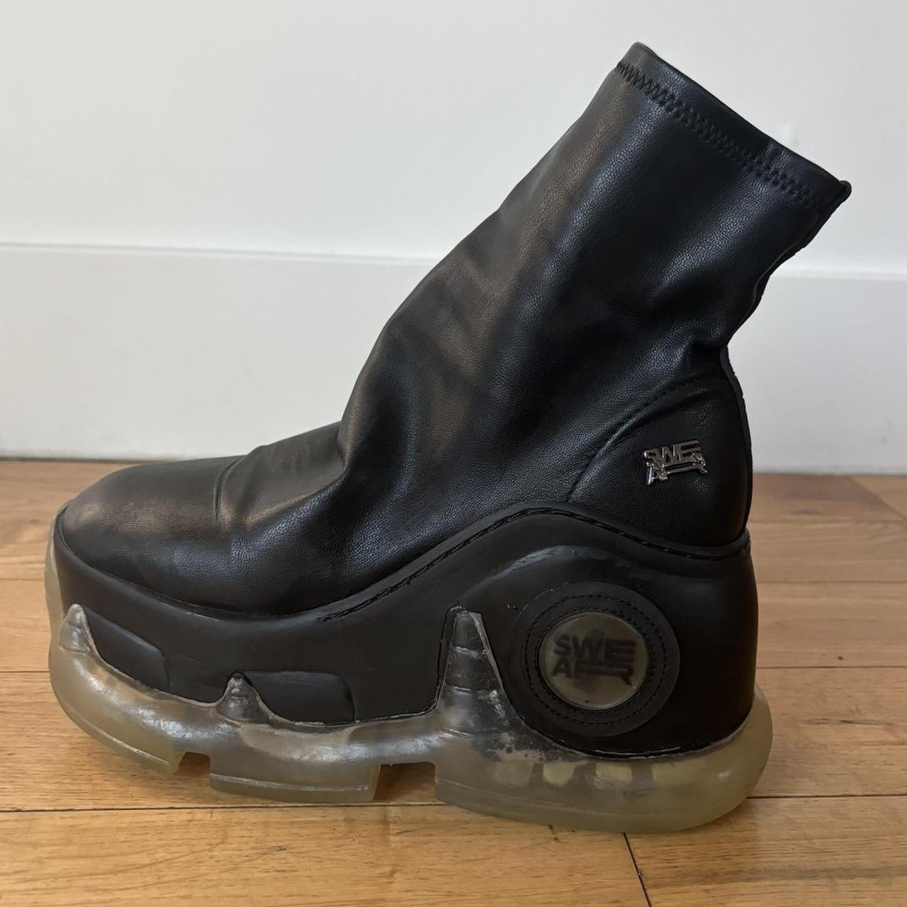 swear london air revive xtra vegan sneakers size 38... - Depop