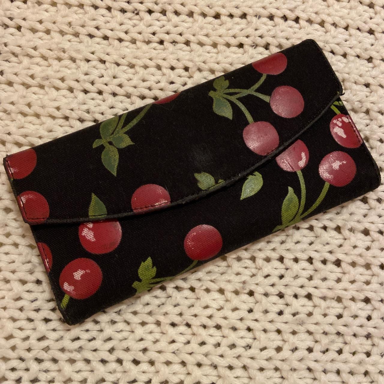 CHERRY WALLET 🍒 - Depop
