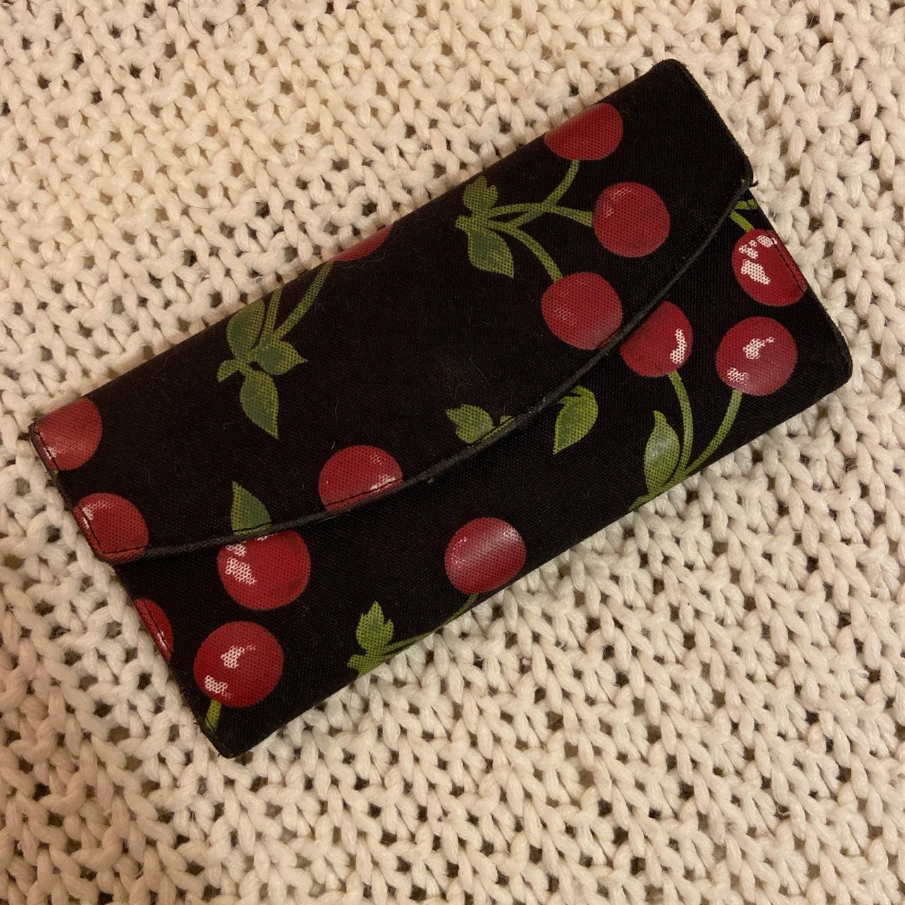 CHERRY WALLET 🍒 - Depop