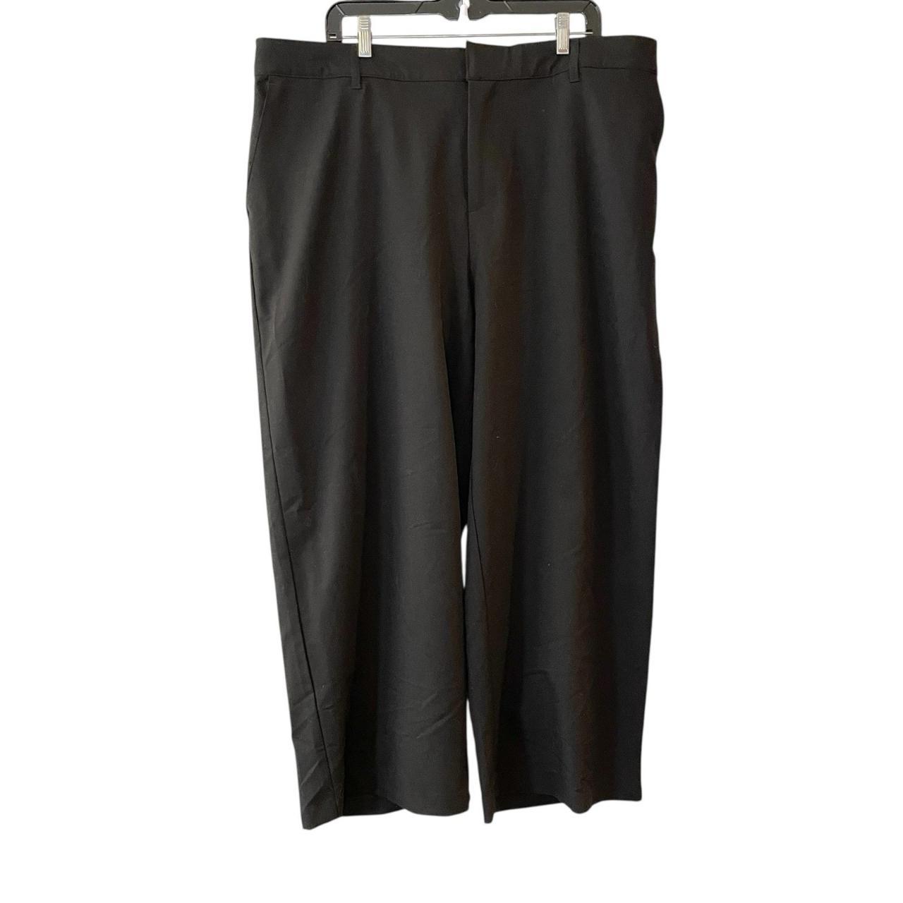 Torrid Womens Size 20S Wide Leg City Twill High Rise... | Depop