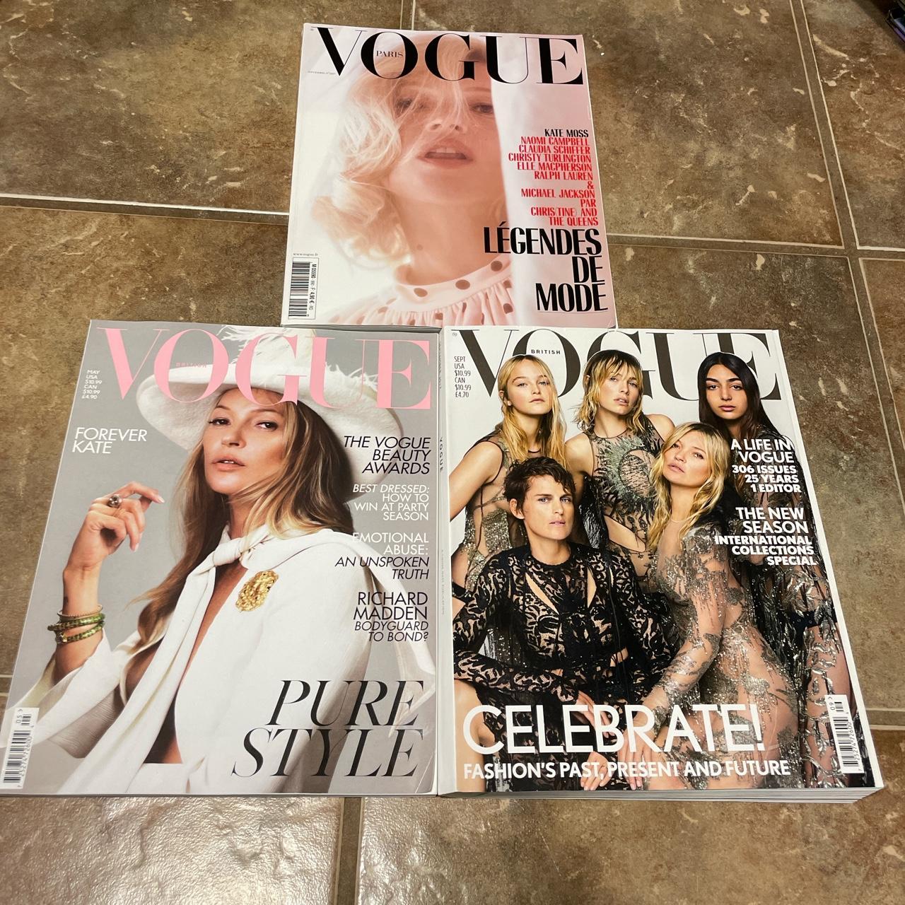 Vogue Magazines | Depop