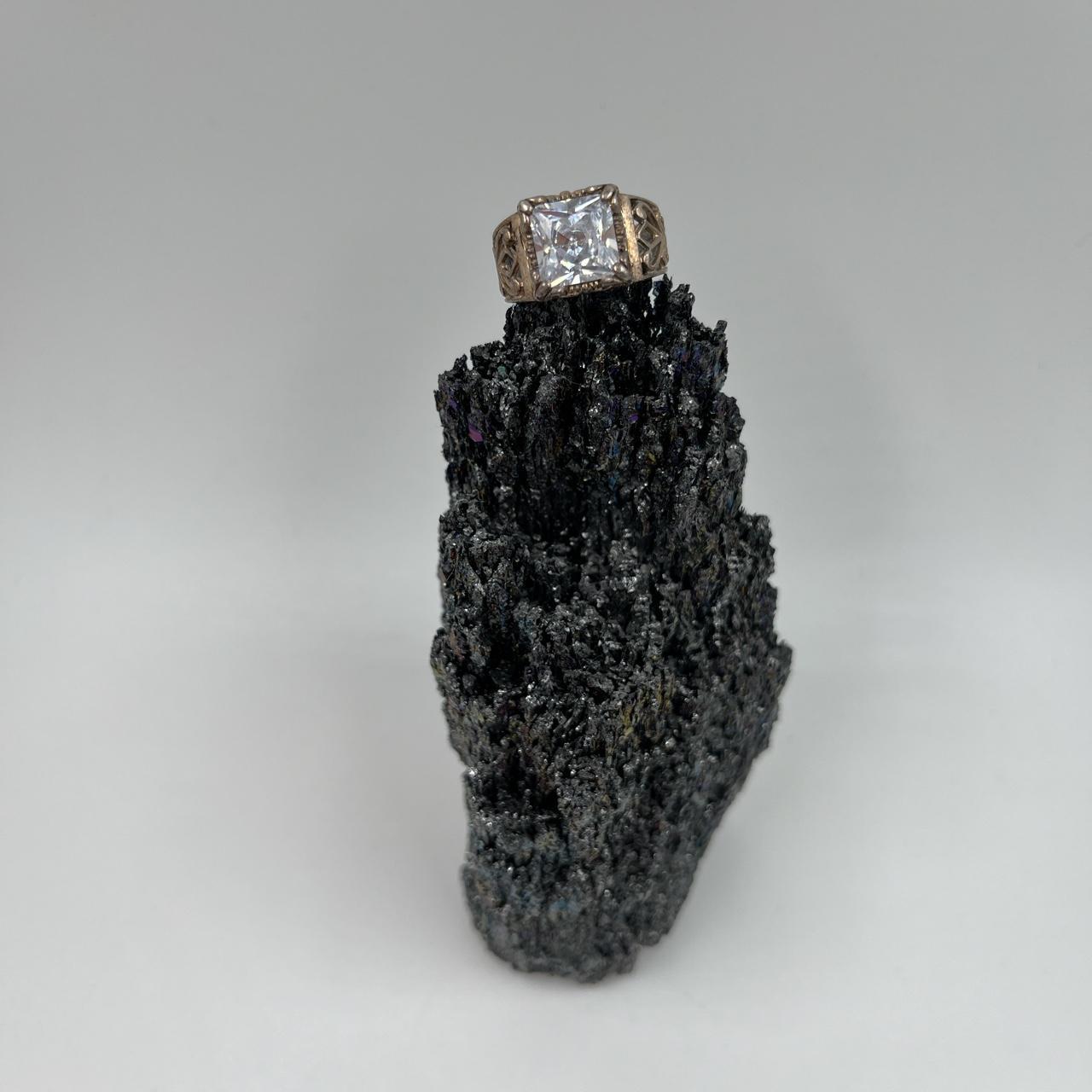 Vintage Sterling Silver 925 stamped Dead Stock... - Depop