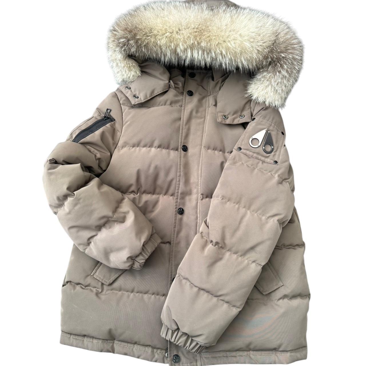 Kids moose knuckles Perfect condition, worn few times - Depop