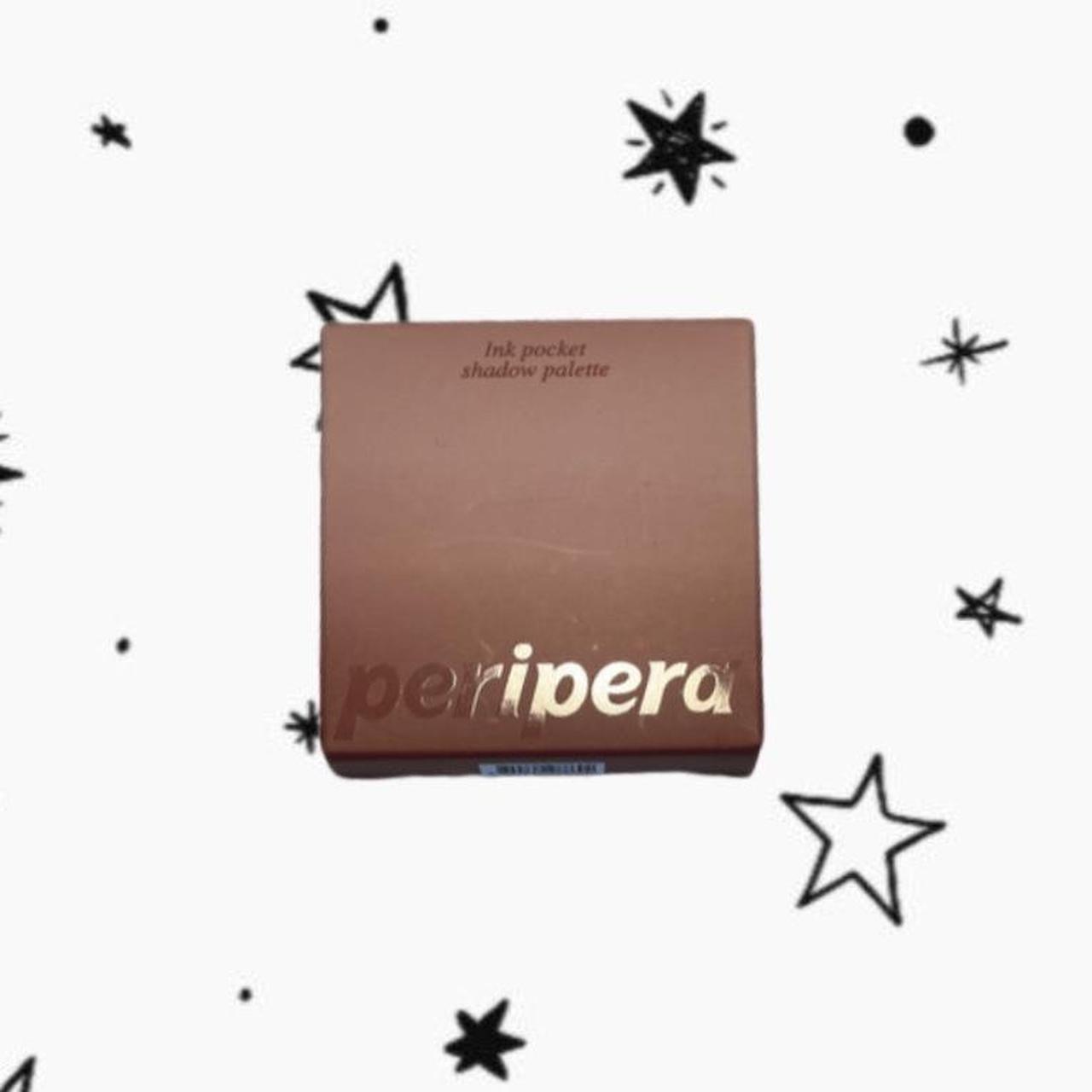 brand new peripera eye shadow palette in shade #04 ☆... - Depop