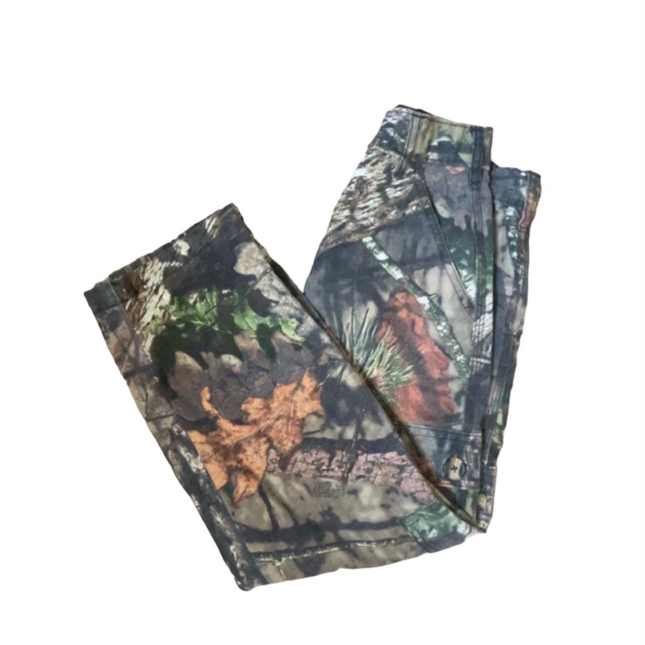 Real tree cargo pants Size KIDS MEDIUM #realtree... - Depop