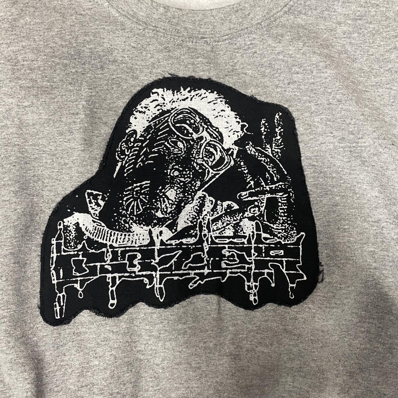 Dozer crew neck... - Depop