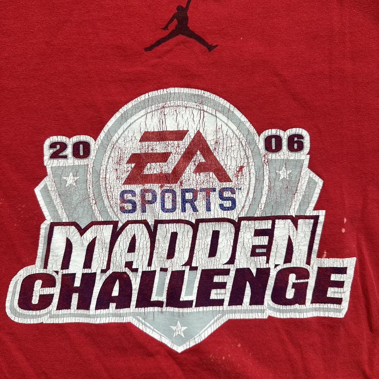 Michael Jordan Madden Nike EA Sports Best Buy Madden... - Depop