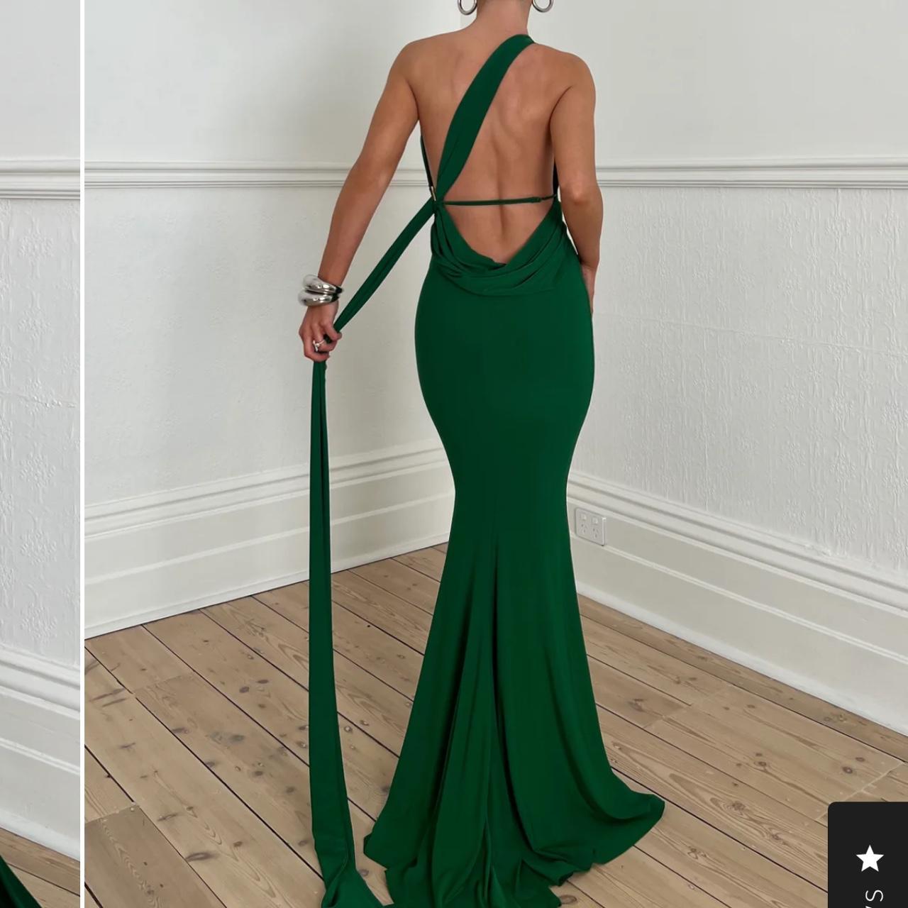 Melani the Label Sofia Gown | Depop