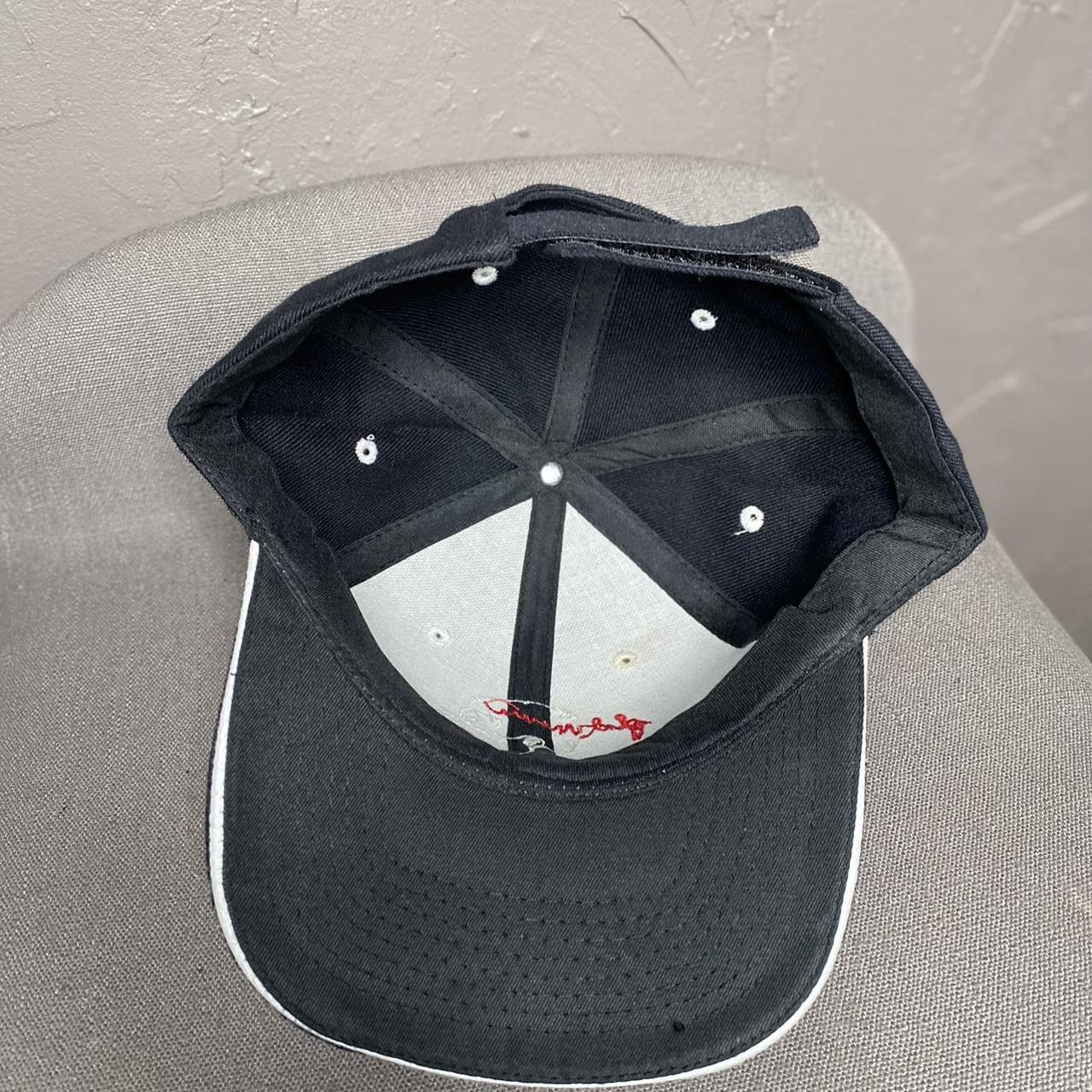 Fat Albert Platinum FUBU Velcro Back Cap... - Depop