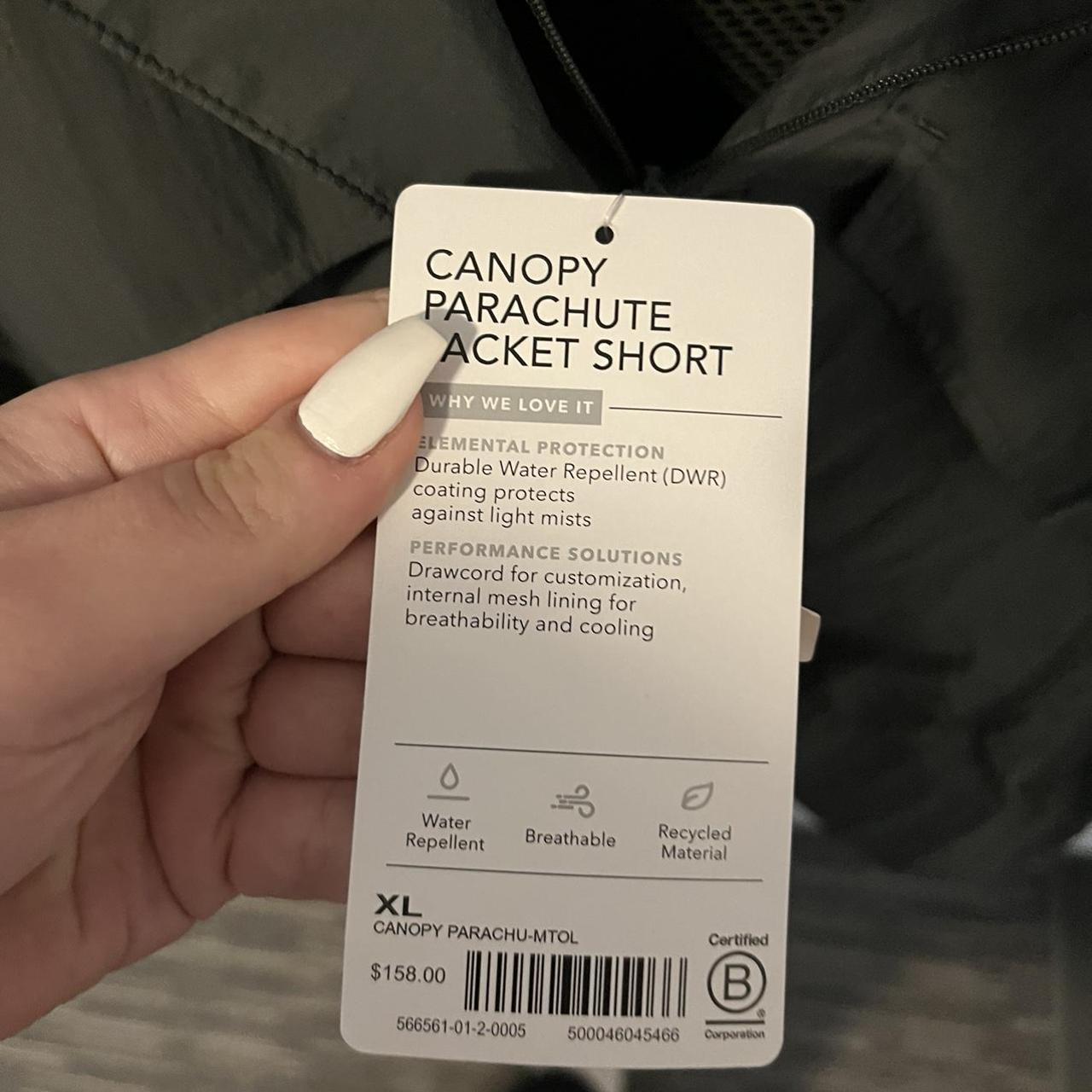 Brand new Athleta jacket with tags #athleta... - Depop