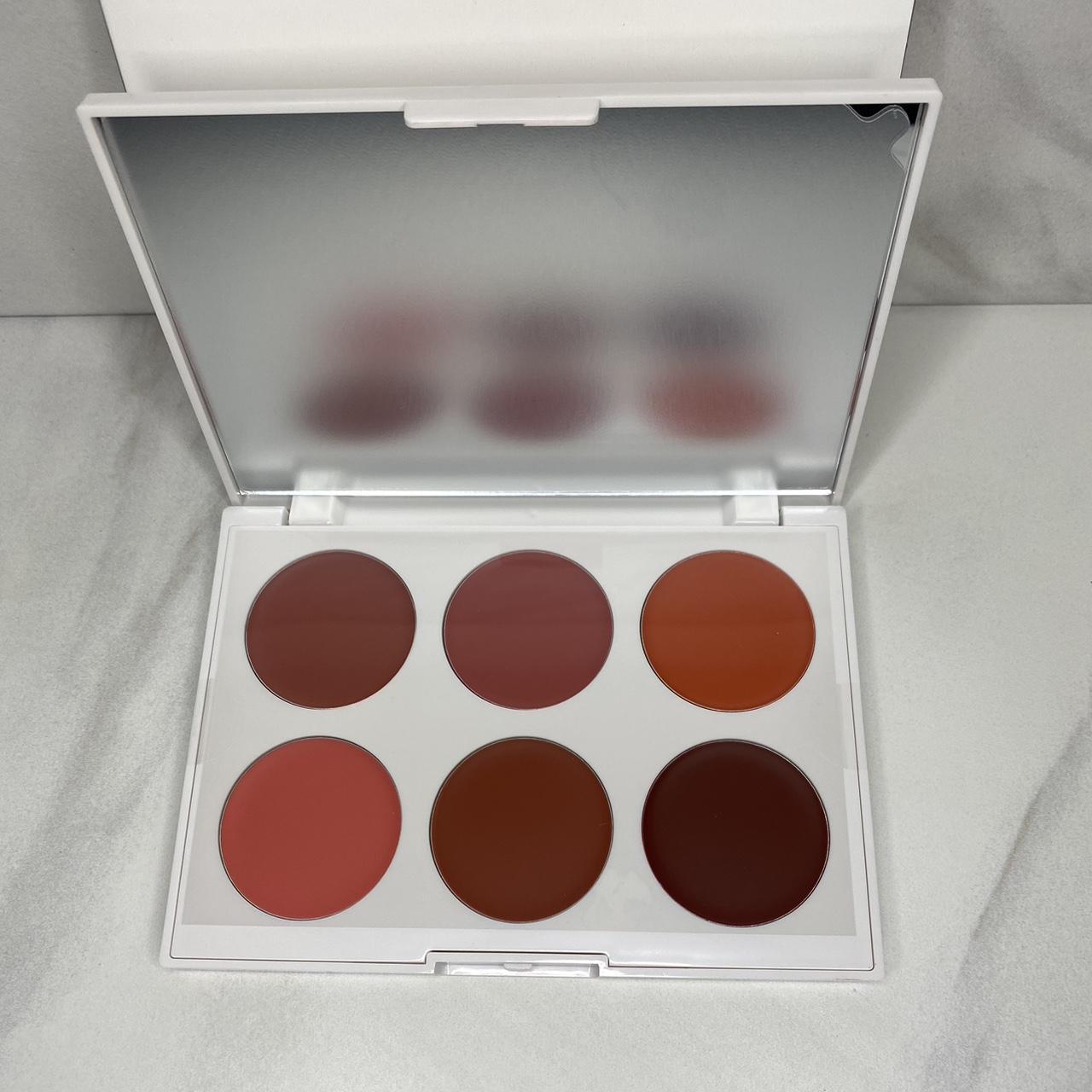 Iconic London Pink and Red Makeup | Depop