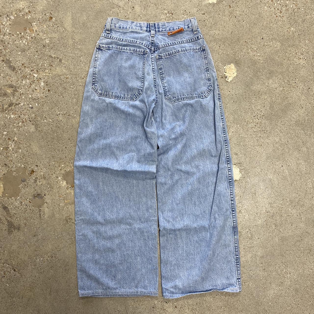 JNCO Baggy Denim Jeans Women’s size 1 PLEASE DONT... - Depop
