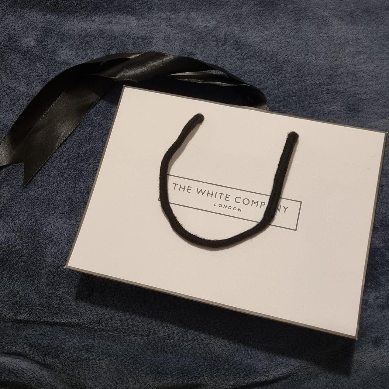 The White Company Gift bag... - Depop
