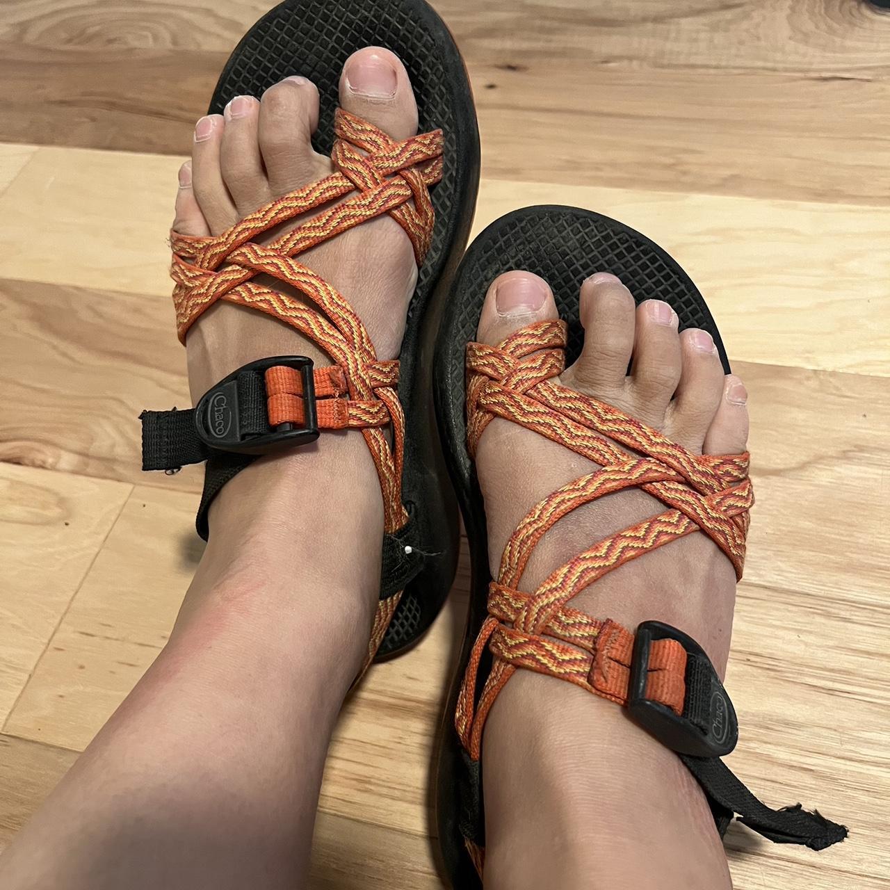 Chaco Women's Sandals | Depop