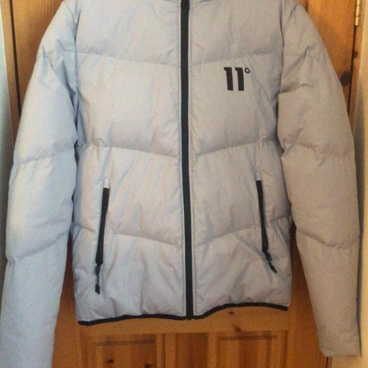 11 degrees jacket Uk size xs mens Only worn 3... - Depop