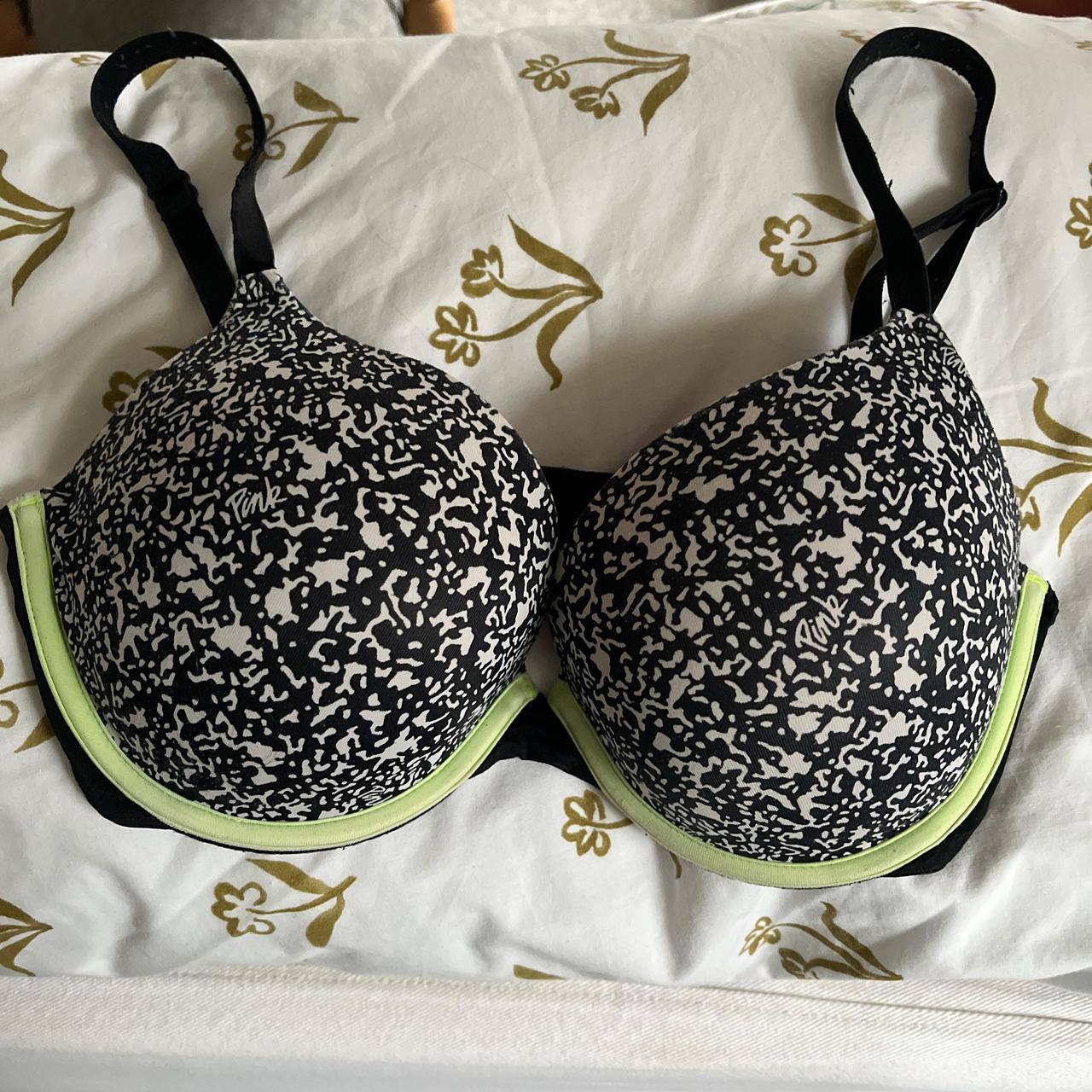 Victoria secret double push up bra. 34DD #bra... | Depop