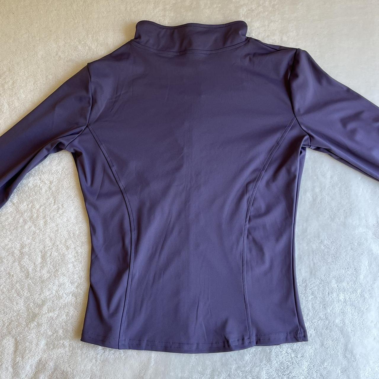bbl jacket - purple - xl (asian size | fits... - Depop