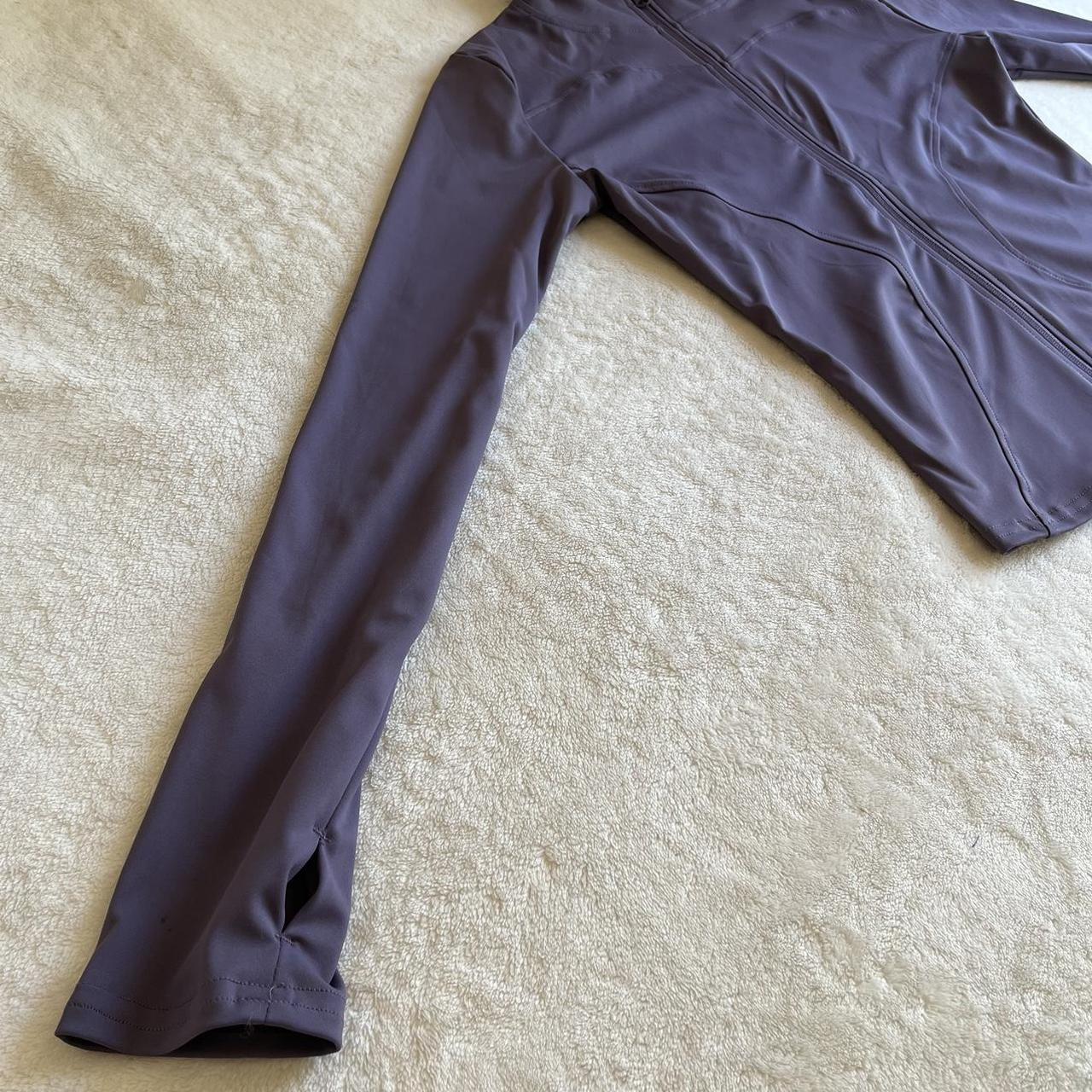 bbl jacket - purple - xl (asian size | fits... - Depop