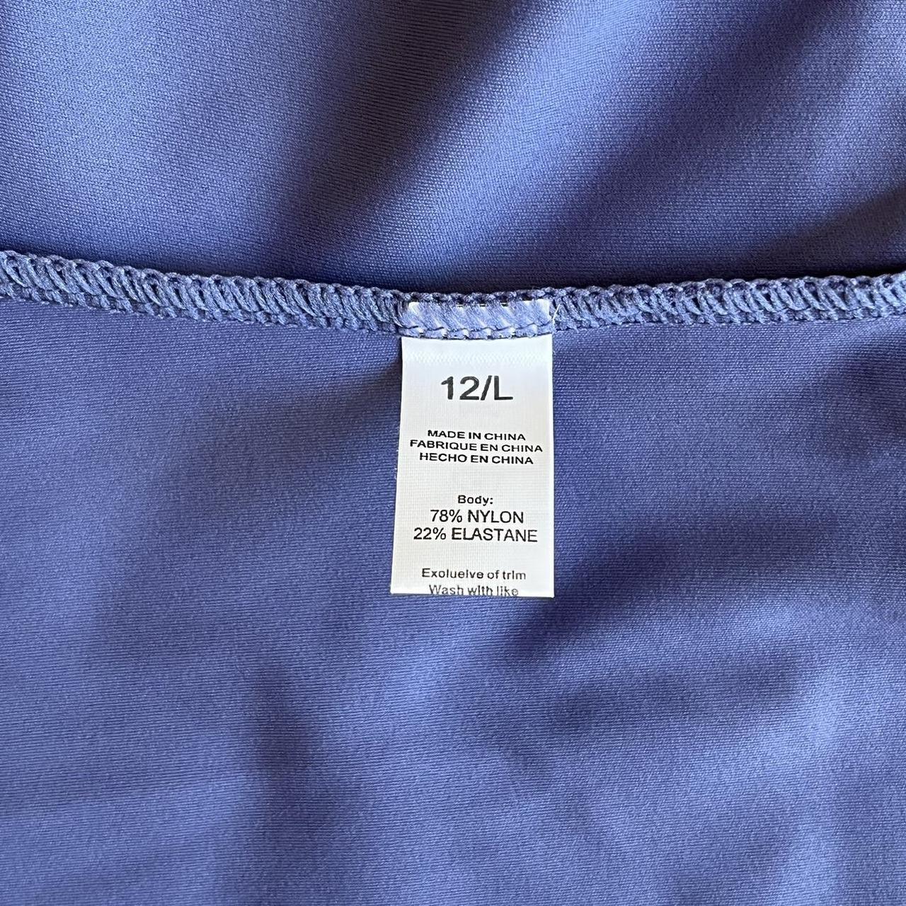 bbl gym jacket - blue - l (asian size | fits... - Depop