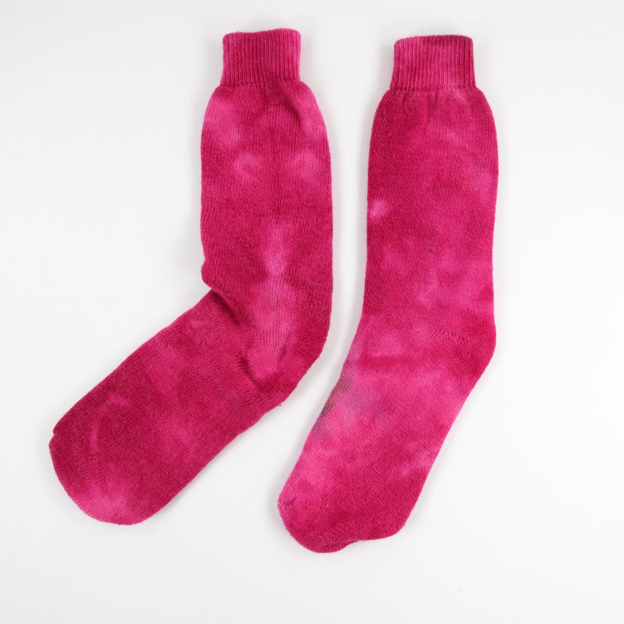 DLA Troop Support Mens Fits Size 12 Tie Dye Socks... - Depop