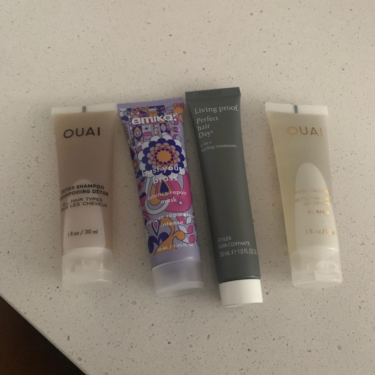 Never been used Hair and body products set of 4 -... - Depop