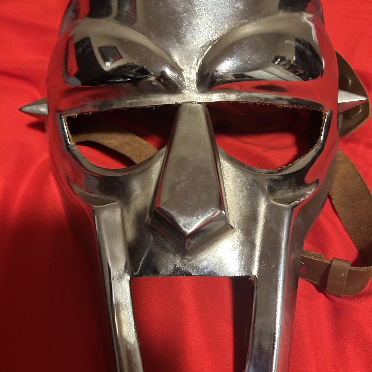 MF DOOM mask From Etsy - Depop